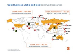 2011 CBSi Overview | PPT