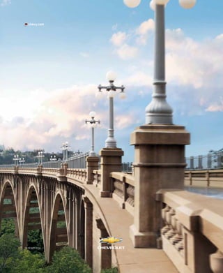 2011 chevy impala brochure | PDF