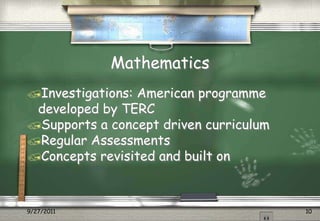 Grade 2M class meeting | PPTX