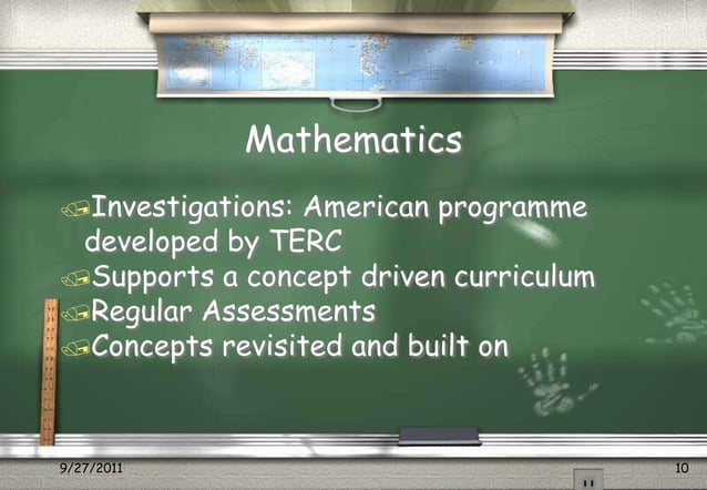 Grade 2M class meeting | PPT