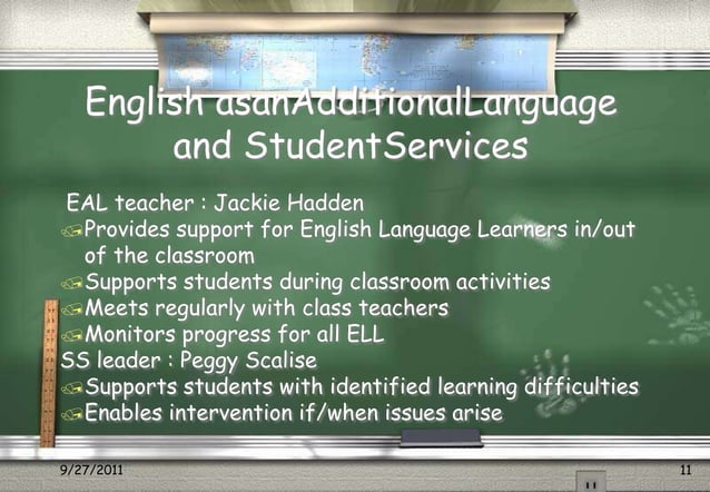 Grade 2M class meeting | PPT