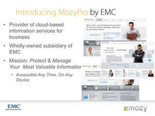 Cloud Backup Overview | PPTX