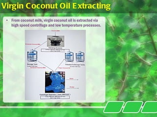 CoCoMaN coconut oil processing | PPT