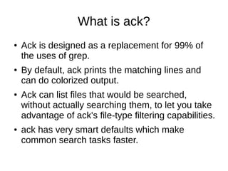 Perl - laziness, impatience, hubris, and one liners | ODP | Programming ...