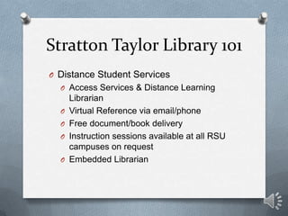 Research Roadmap | PPTX