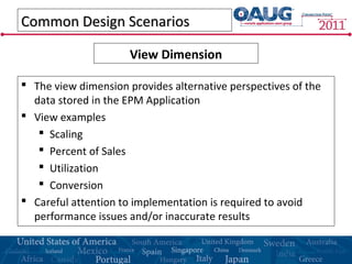 Dimension Decisions: A Guide to Defining Dimensions for Your Oracle EPM ...