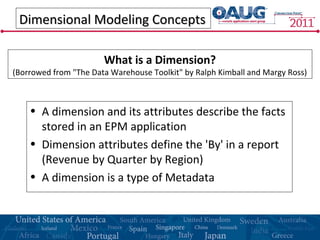 Dimension Decisions: A Guide to Defining Dimensions for Your Oracle EPM ...