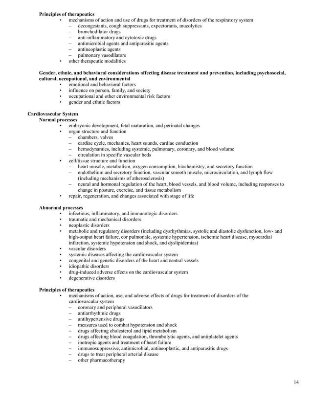 usmle step 1 content | PDF