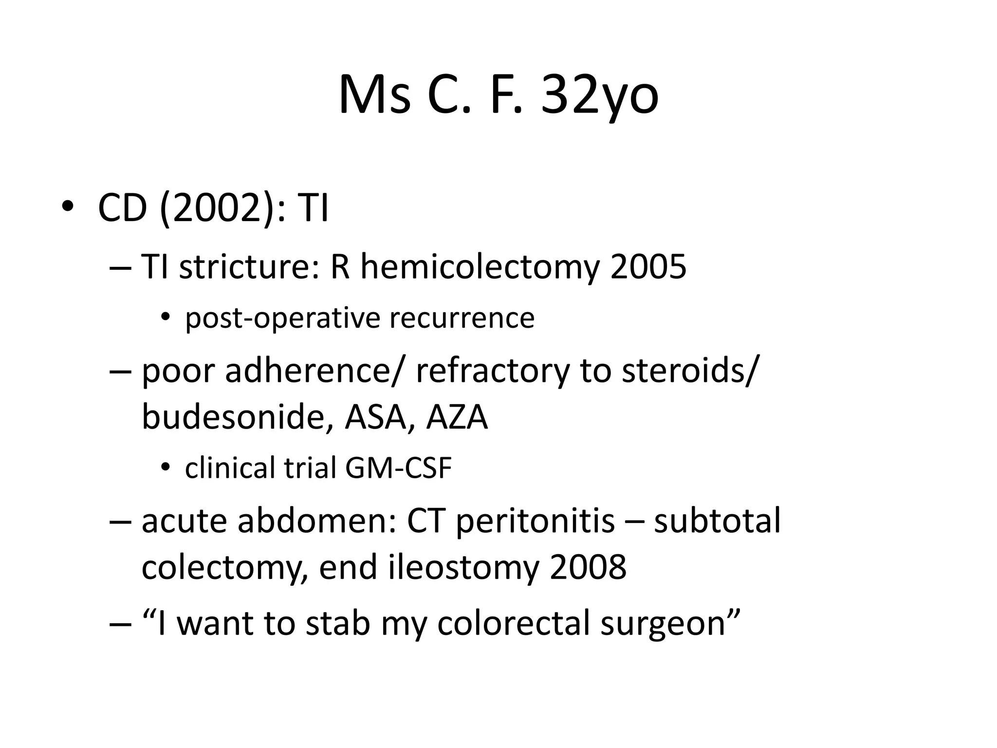 2011 Calprotectin in inflammatory bowel disease | PPT