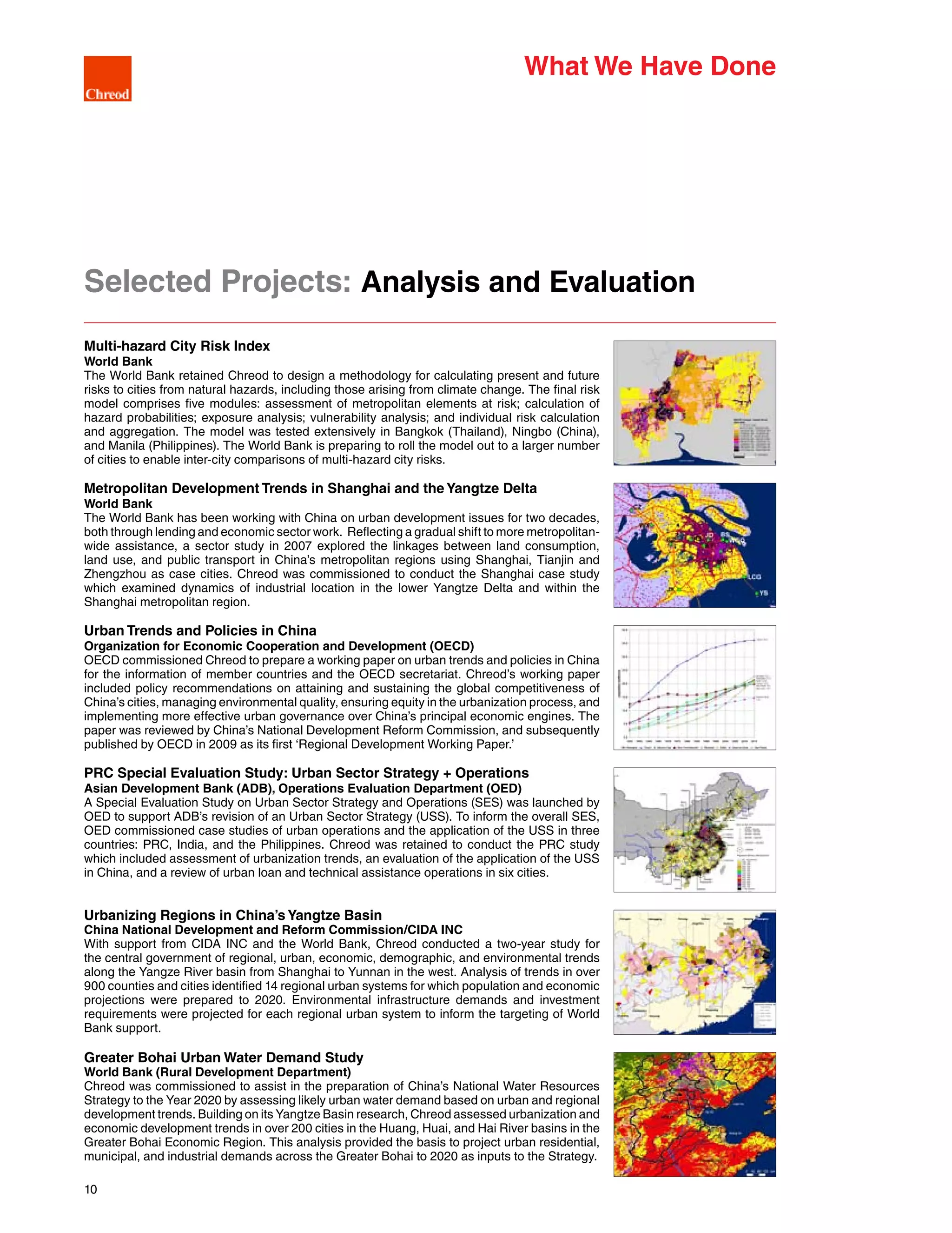 Chreod Corporate Profile | PDF