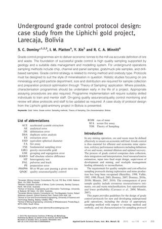 Design grade control | PDF