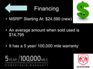 2011 dodge charger | PPT