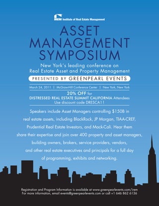 Distressed Real Estate Summit - California | PDF