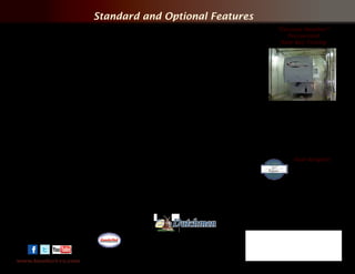 2011 Dutchmen Komfort Fifth Wheels and Travel Trailers | PPT