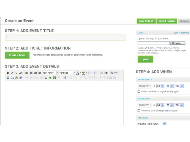 Eventbrite | PPT