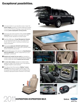 2011 expedition | PDF