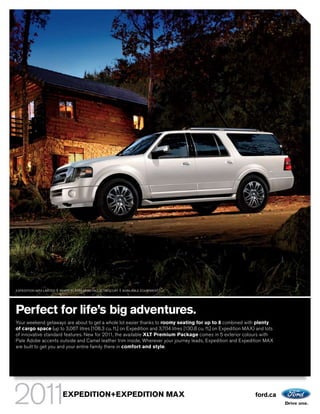 2011 expedition | PDF