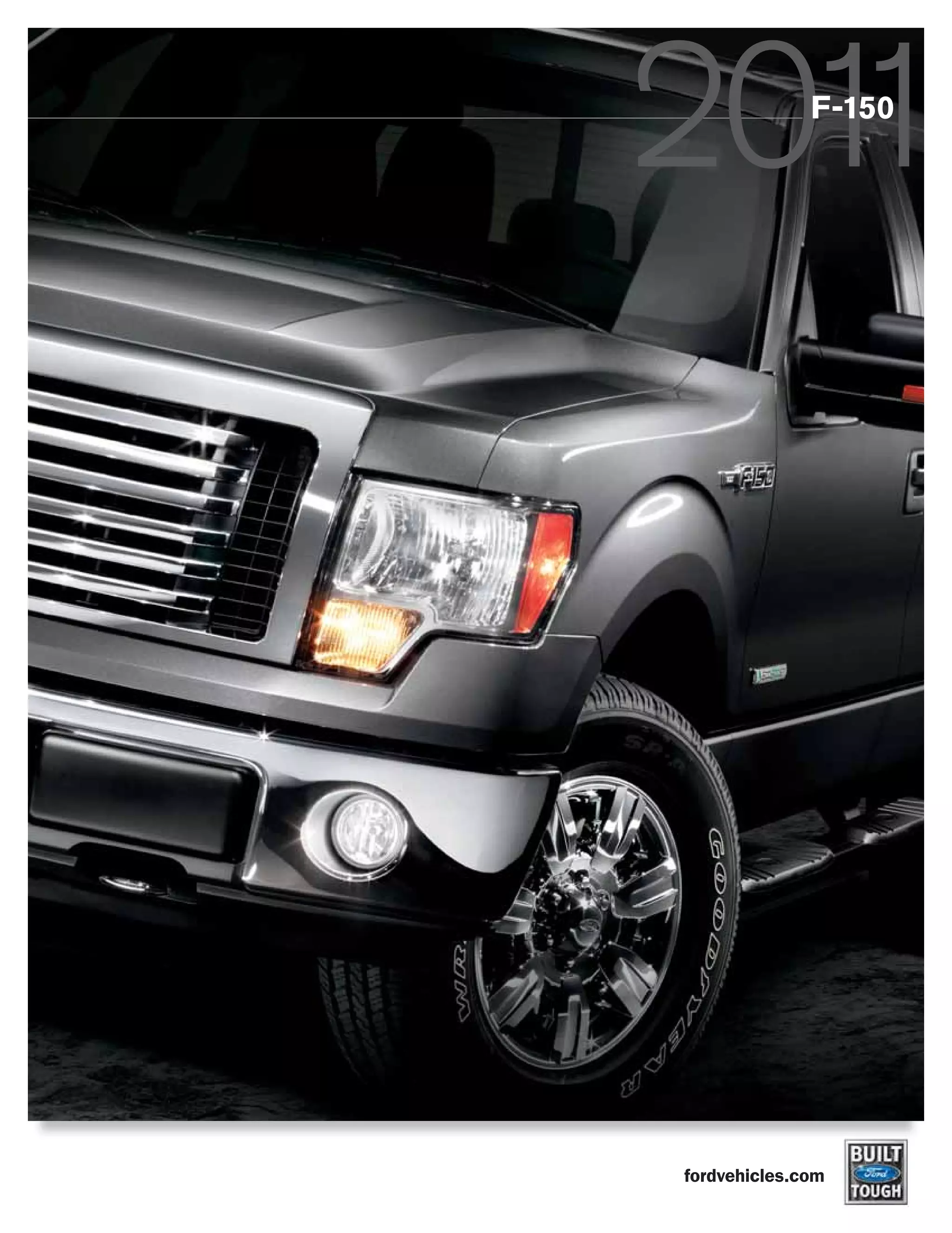 2011 F-150 Brochure | PDF