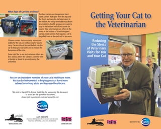 2011 feline _friendly_client_handout | PDF