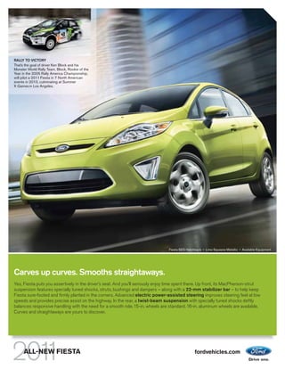 2011 Don Chalmers Ford Fiesta Albuquerque NM | PDF