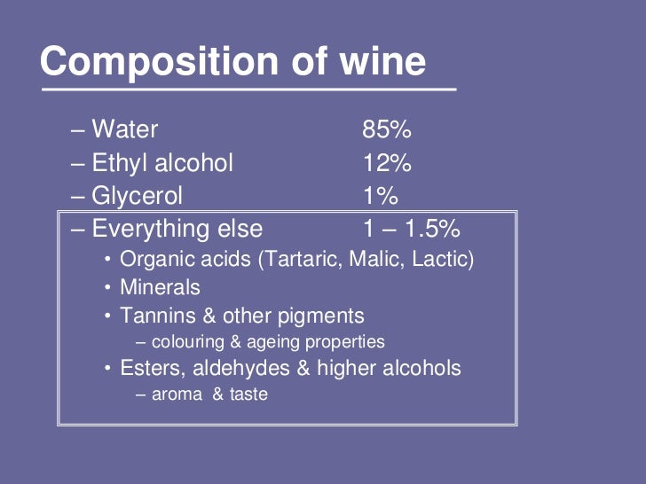 2011 Foundation Wine Course 1: Winemaking