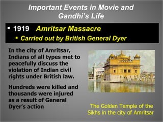 2011 gandhi pt2 | PPT