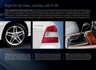 2011-glk-class.pdf | Luxury Cars | Auto Type