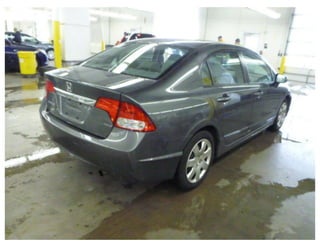 2011 honda civic lx 20,306 miles | PDF