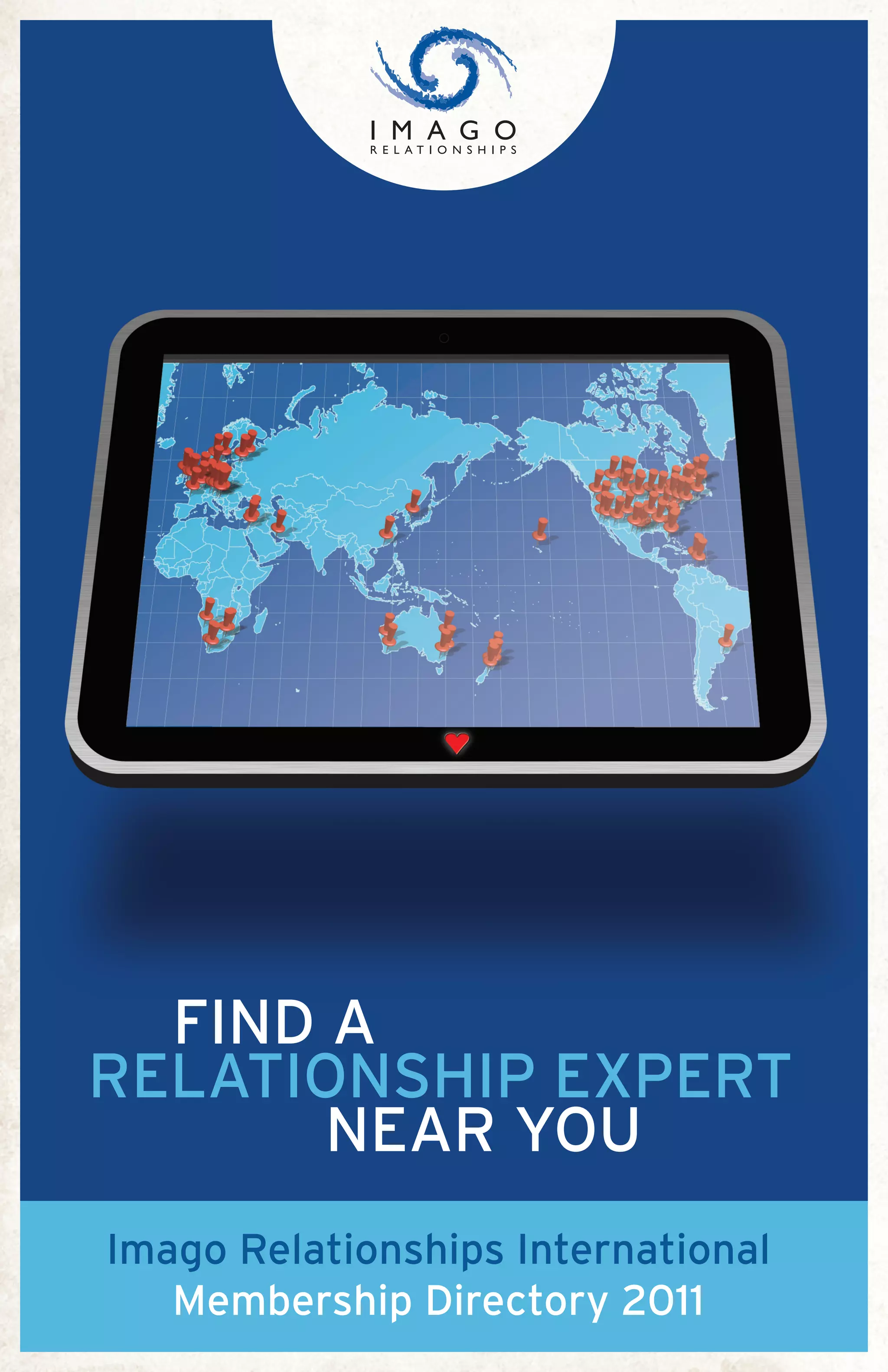 2011 Imago Membership Directory | PDF
