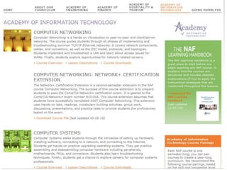 Overview of AOF Curriculum | PPT