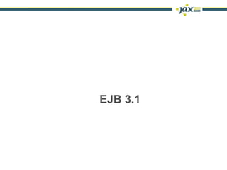Fun with EJB 3.1 and Open EJB | KEY