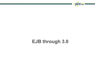 Fun with EJB 3.1 and Open EJB | KEY