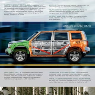 2011 jeep patriot e brochure | PDF