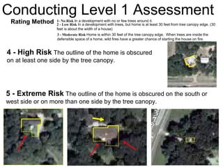 Firewise Community Assessment with JMAPS | PPT