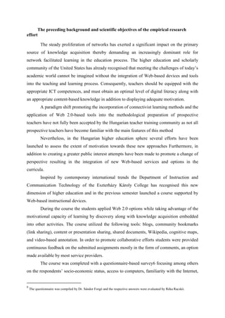 learning efforts & newmedia | PDF