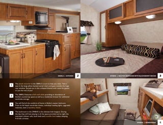 2011 Keystone Bullet Ultra Lite Travel Trailer | PDF