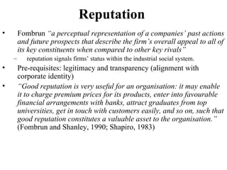 2011 Lecture Introduction to PR | PPT