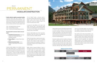 Modular Building Institute Report | PDF