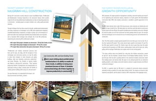 Modular Building Institute Report | PDF