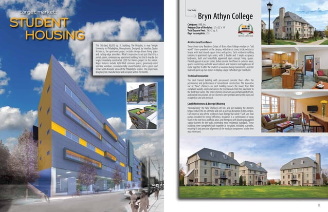 Modular Building Institute Report | PDF