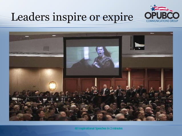 MPI Joe Hight Presentation | PPT | Media Industry | Industries