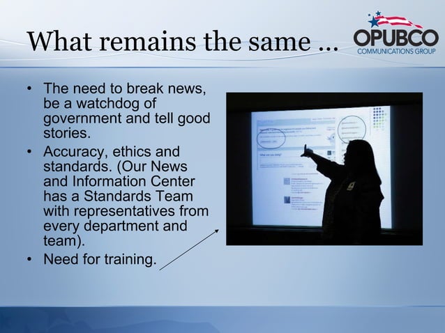 MPI Joe Hight Presentation | PPT | Media Industry | Industries