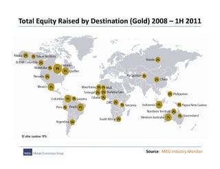 Minex 2011 World Exploration Trends | PPT