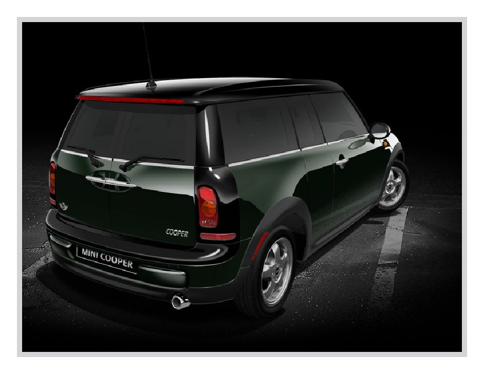 2011 Mini Cooper Clubman - Grayson MINI of Knoxville, TN
