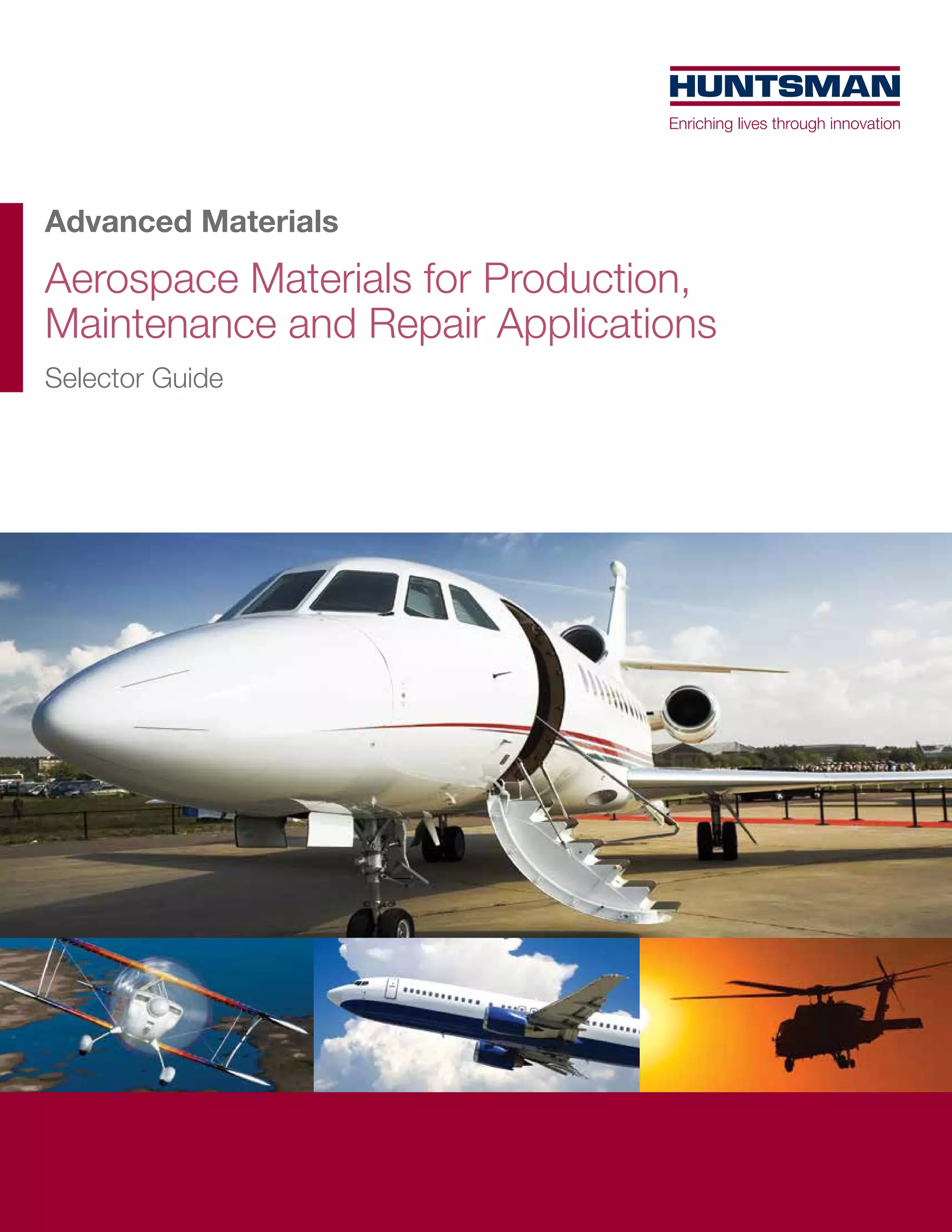 US Aerospace MRO Systems Brochure | PDF