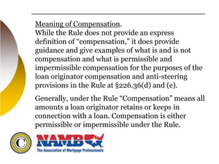 Rapid Rescore Compliance Infractions | PPT