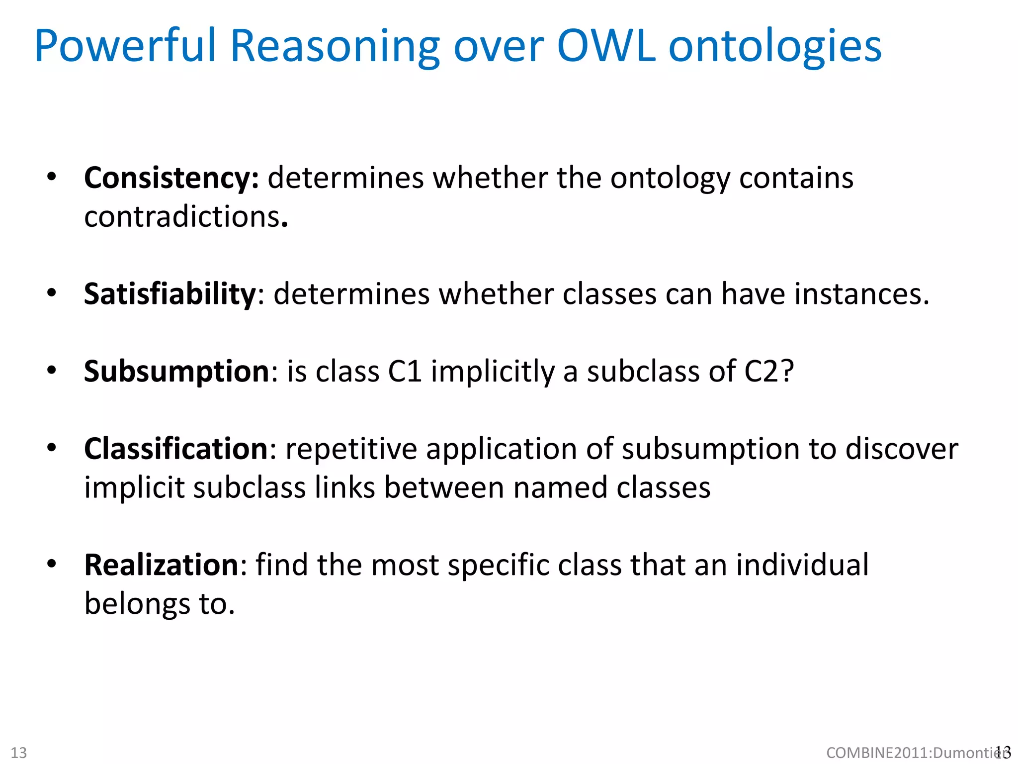 Formal representation of models in systems biology | PPT