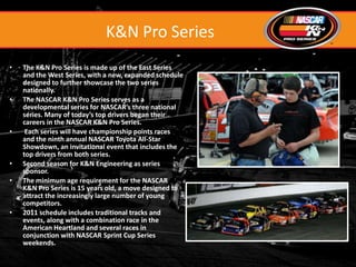 2011 nascar power point | PPTX