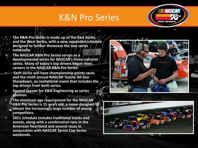 2011 nascar power point | PPTX