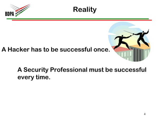 Developing an Information Security Program | PPT